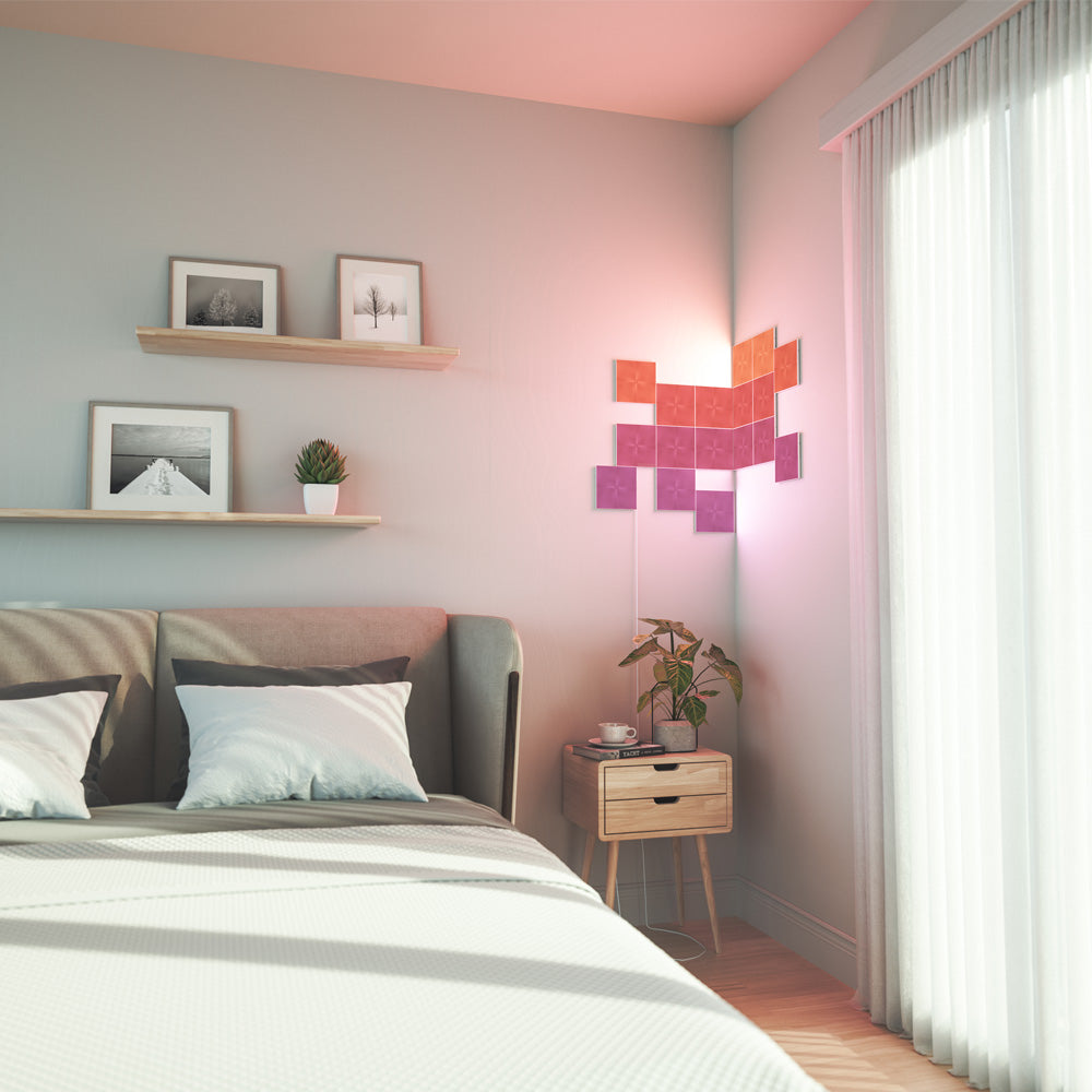 Nanoleaf | Canvas | Flex Linkers | 9 Pack – Modern Den PH